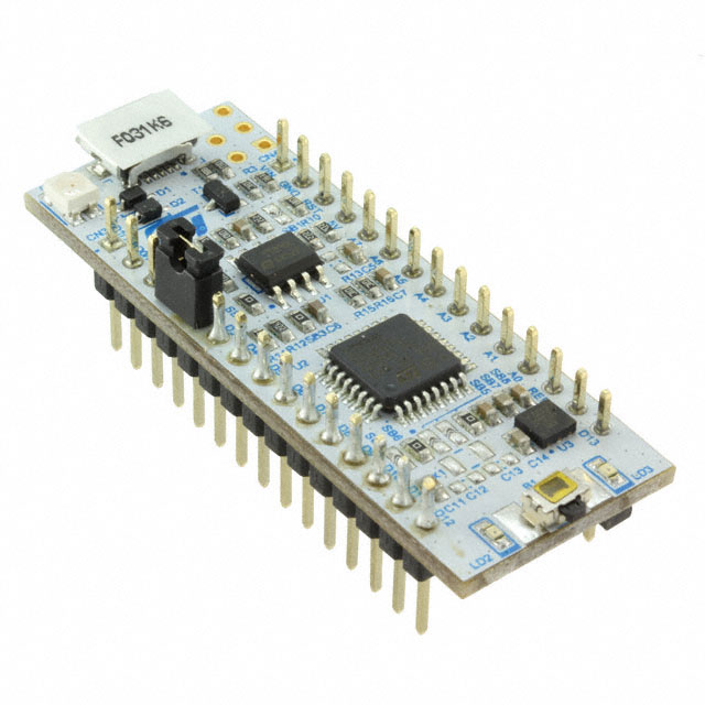 NUCLEO-F031K6 STMicroelectronics | Development Boards, Kits, Programmers | DigiKey